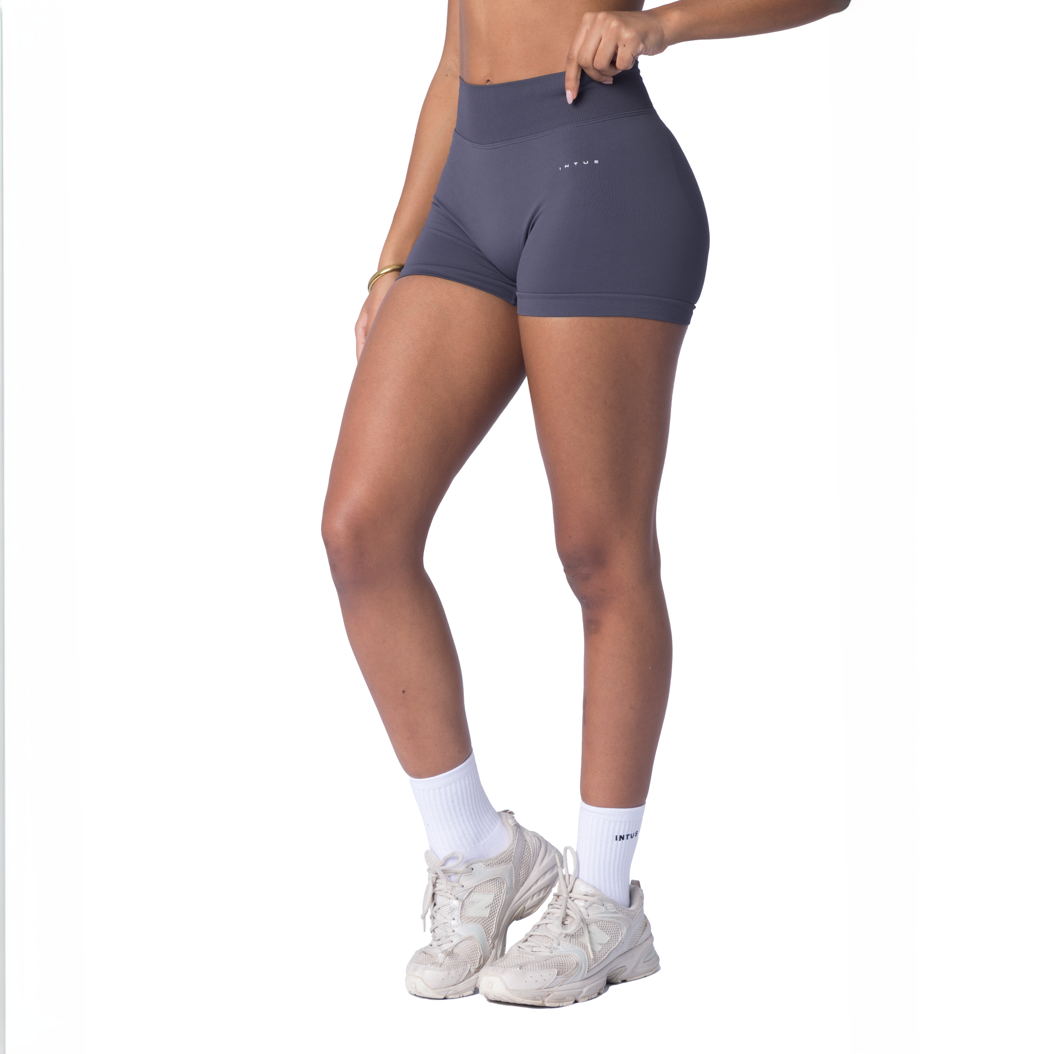 Verve Seamless Shorts | Intus